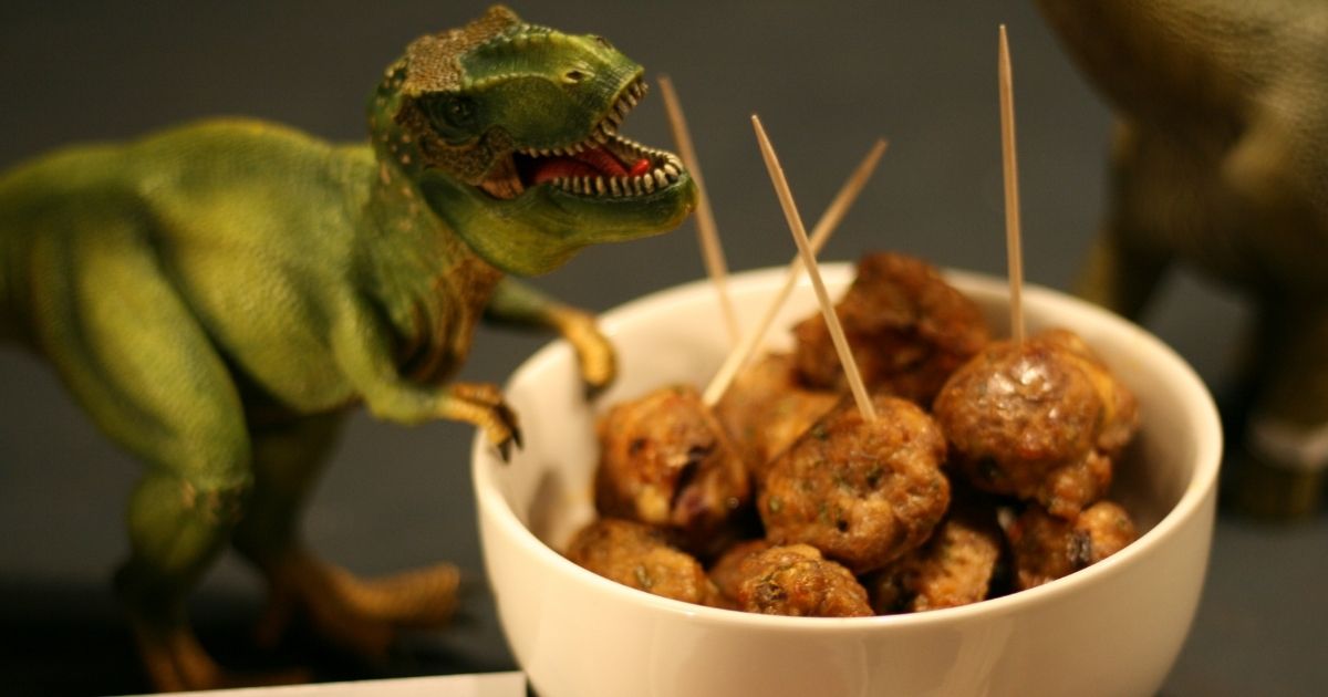 Versatile Meteorite Meatballs: Give Your Dish A Prehistoric Twist